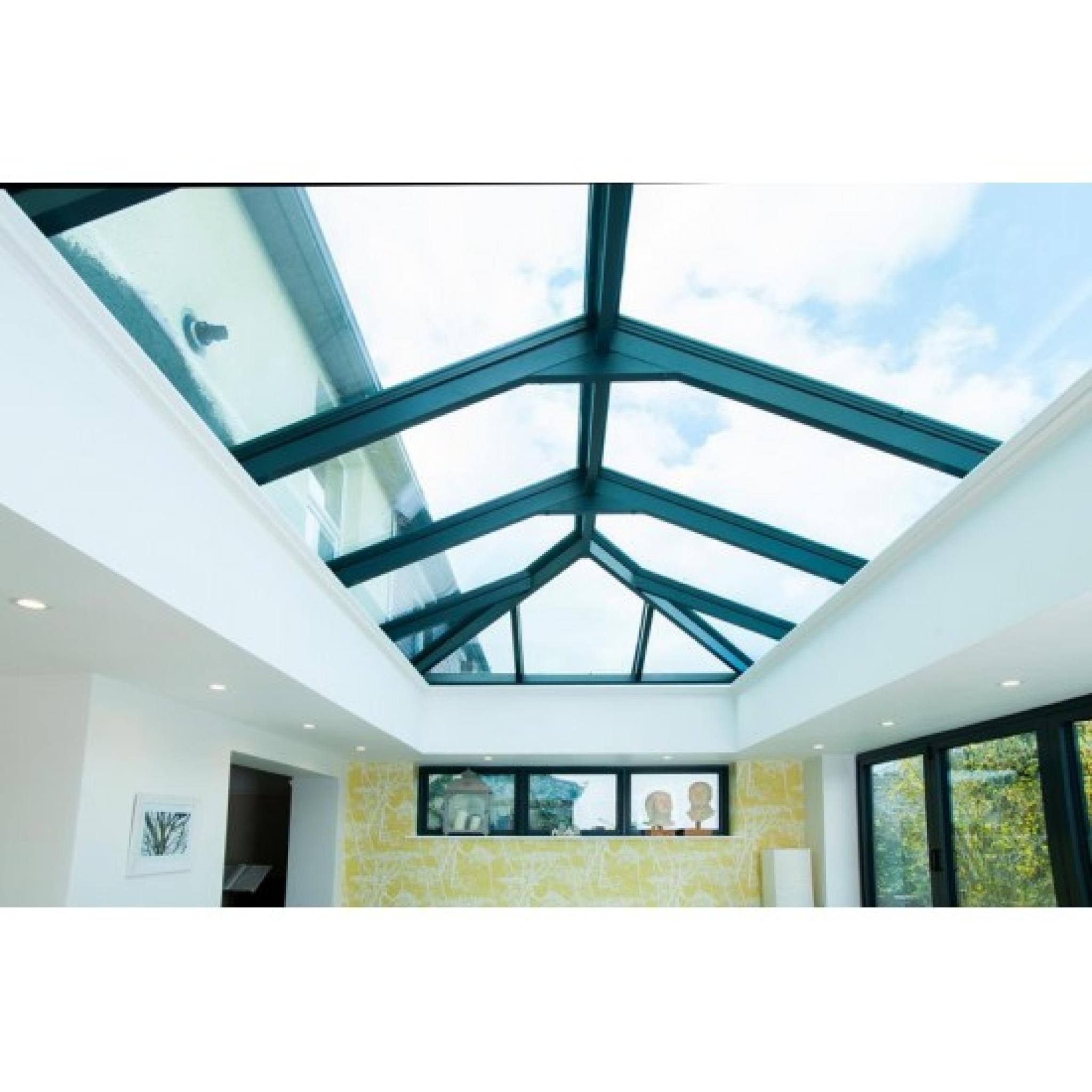 ATLAS 5M X 3M ALUMINIUM ROOF LANTERN