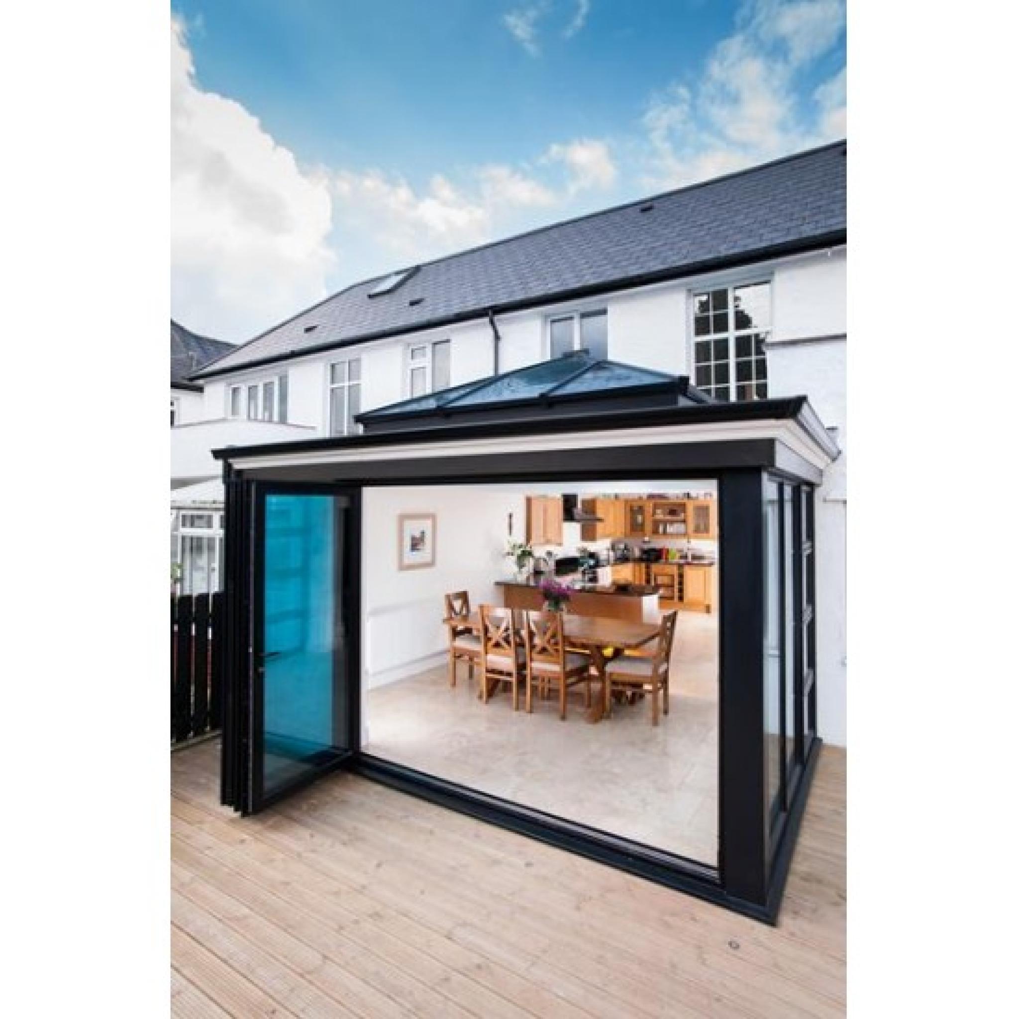 UP TO 6M WIDE BIFOLD DOOR (6 DOOR)