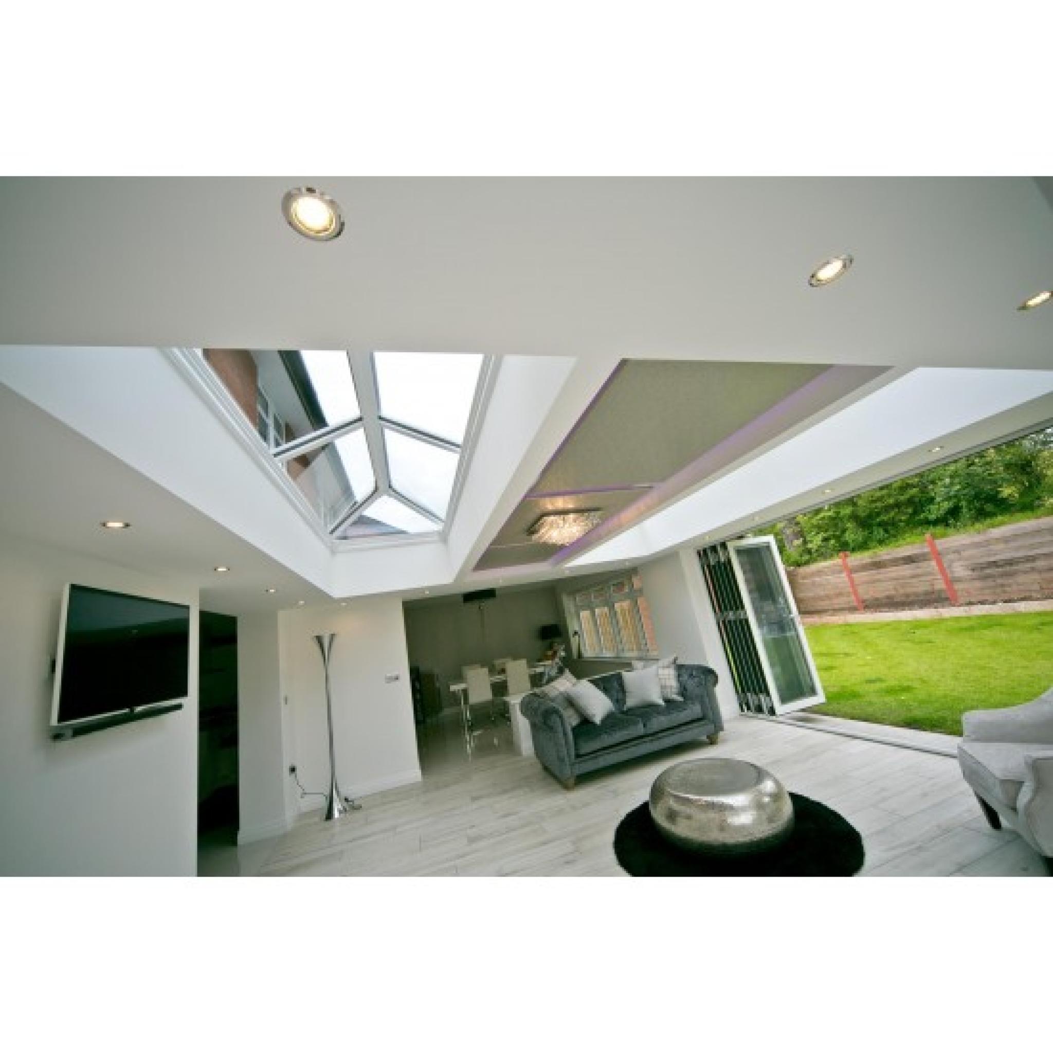ULTRASKY 2M X 1M ROOF LANTERN