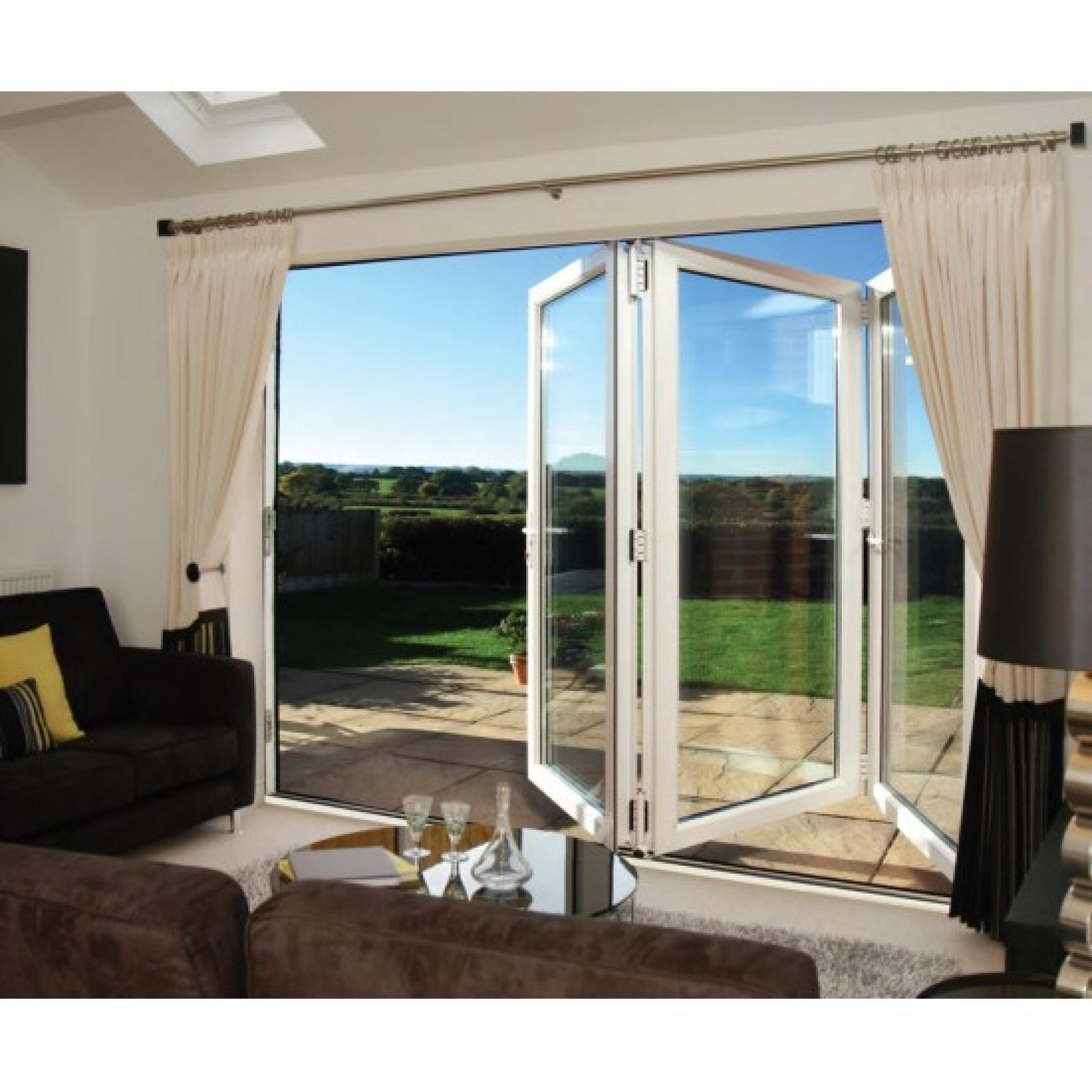 UP TO 6M WIDE BIFOLD DOOR (6 DOOR)