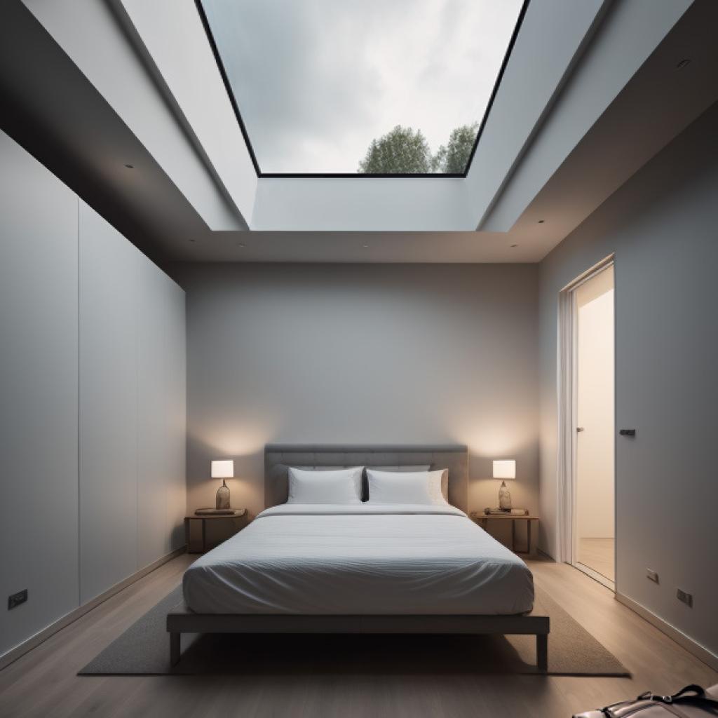 Lumina Design | Lantern Roof | Lantern Skylight Roof